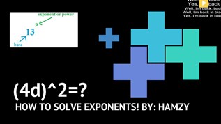 Exponent presentation at emaze Presentation