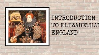 Introduction to Elizabethan England at emaze Presentation