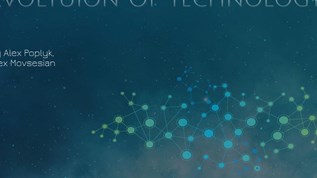 Evolution of Technology at emaze Presentation