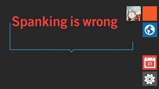 spanking at emaze Presentation