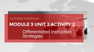 Module 3 Unit 2 Activity 2 at emaze Presentation