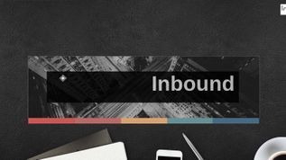 Inbound at emaze Presentation