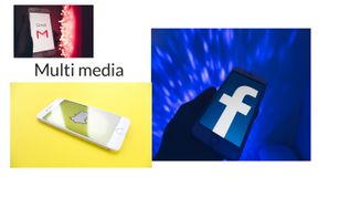 Multi media at emaze Presentation