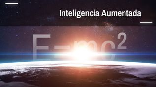 Inteligencia Aumentada at emaze Presentation