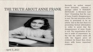 Anne Frank - Presentation at emaze Presentation