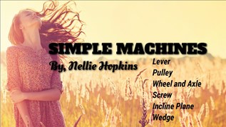 Simple Machines at emaze Presentation