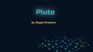 Pluto at emaze Presentation