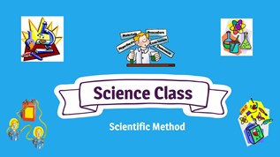 Scientific Method at emaze Presentation