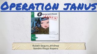 Operation janus at emaze Presentation