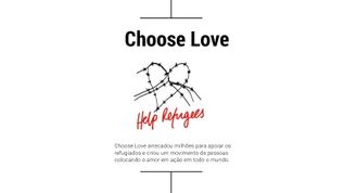 Choose Love at emaze Presentation