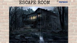 Escape Room at emaze Presentation