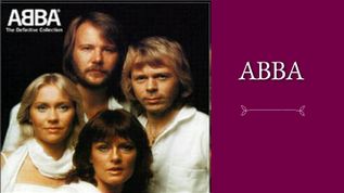 ABBA at emaze Presentation