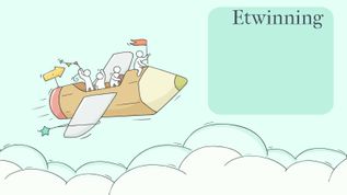 Etwinning at emaze Presentation