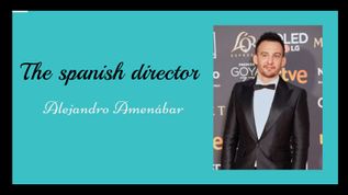 The spanish director at emaze Presentation