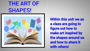 Shapes! at emaze Presentation