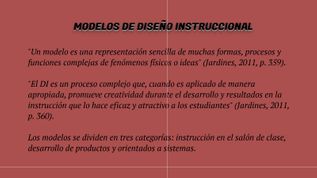 Modelos DI at emaze Presentation