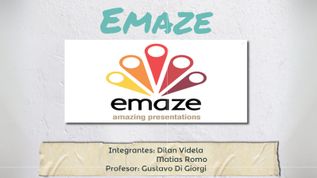Emaze at emaze Presentation