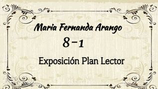 Maria Fernanda Arango at emaze Presentation
