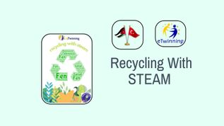 Recycling with STEAM Digital Book at emaze Presentation