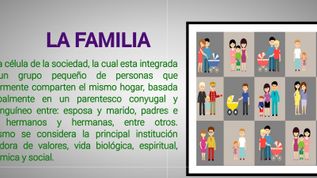 LA FAMILIA at emaze Presentation