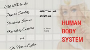 Human Body Systems at emaze Presentation