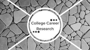 College Career Research at emaze Presentation