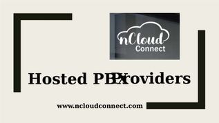 Hosted PBX Providers at emaze Presentation