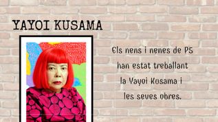 YAYOI KUSAMA at emaze Presentation