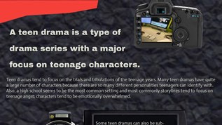 Conventions of Teen Title Sequences Grid 2 at emaze Presentation