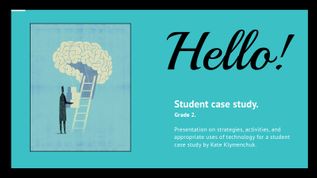 Hello! at emaze Presentation