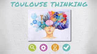 TOULOUSE THINKING at emaze Presentation