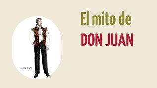 El mito de Don Juan at emaze Presentation