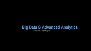 Smokelift Big Data Platform.pptx at emaze Presentation