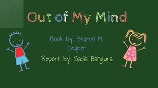 Out of My Mind at emaze Presentation