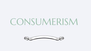 Consumerism at emaze Presentation