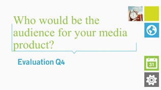 Evaluation Q4 at emaze Presentation