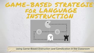 GAME-BASED STRATEGIES for LANGUAGE at emaze Presentation