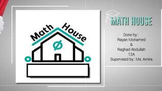 Math house at emaze Photo Album