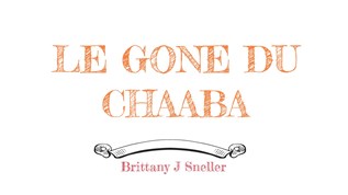 Le gone du chaaba at emaze Presentation