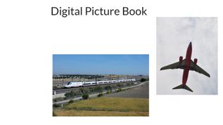 Digital Picture Book at emaze Photo Album