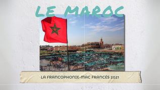 La Francophonie: Le Maroc at emaze Presentation