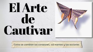 El Arte de Cautivar at emaze Presentation