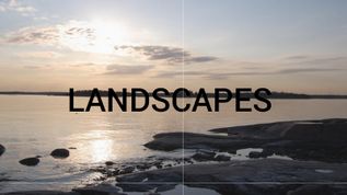 LANDSCAPE Photography at emaze Presentation