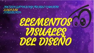 ELEMENTOS DEL DISEÑO at emaze Presentation