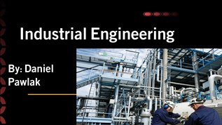 Industrial engineering at emaze Presentation