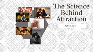 The Psychology Behind Attraction at emaze Presentation