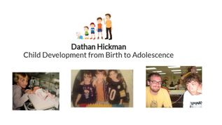 Child Development Project at emaze Presentation