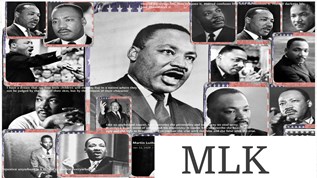 mlk at emaze Presentation