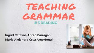 teaching grammar at emaze Presentation