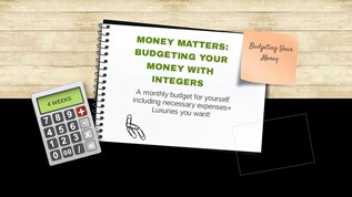 Budgeting Assignment at emaze Presentation